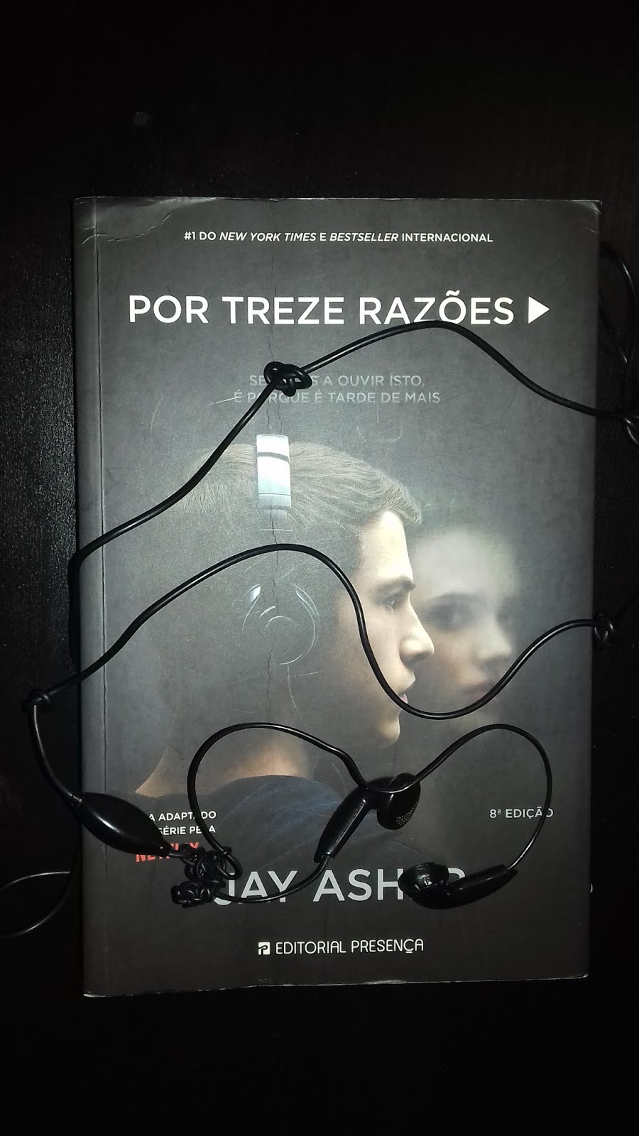 Guerra dos Livros: Leitura 42/2018 - Por Treze Razões