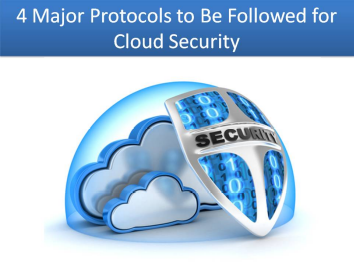 Cloud Data Access Security - Solution Blogs: May 2018