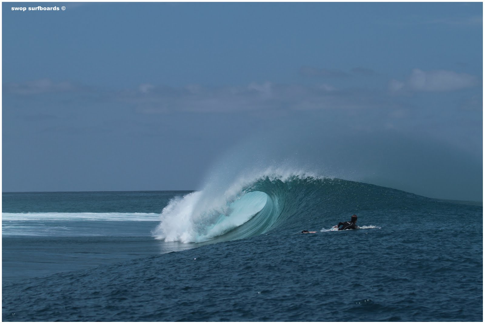 swop surfboards: ANDAMAN ISLANDS 3/4