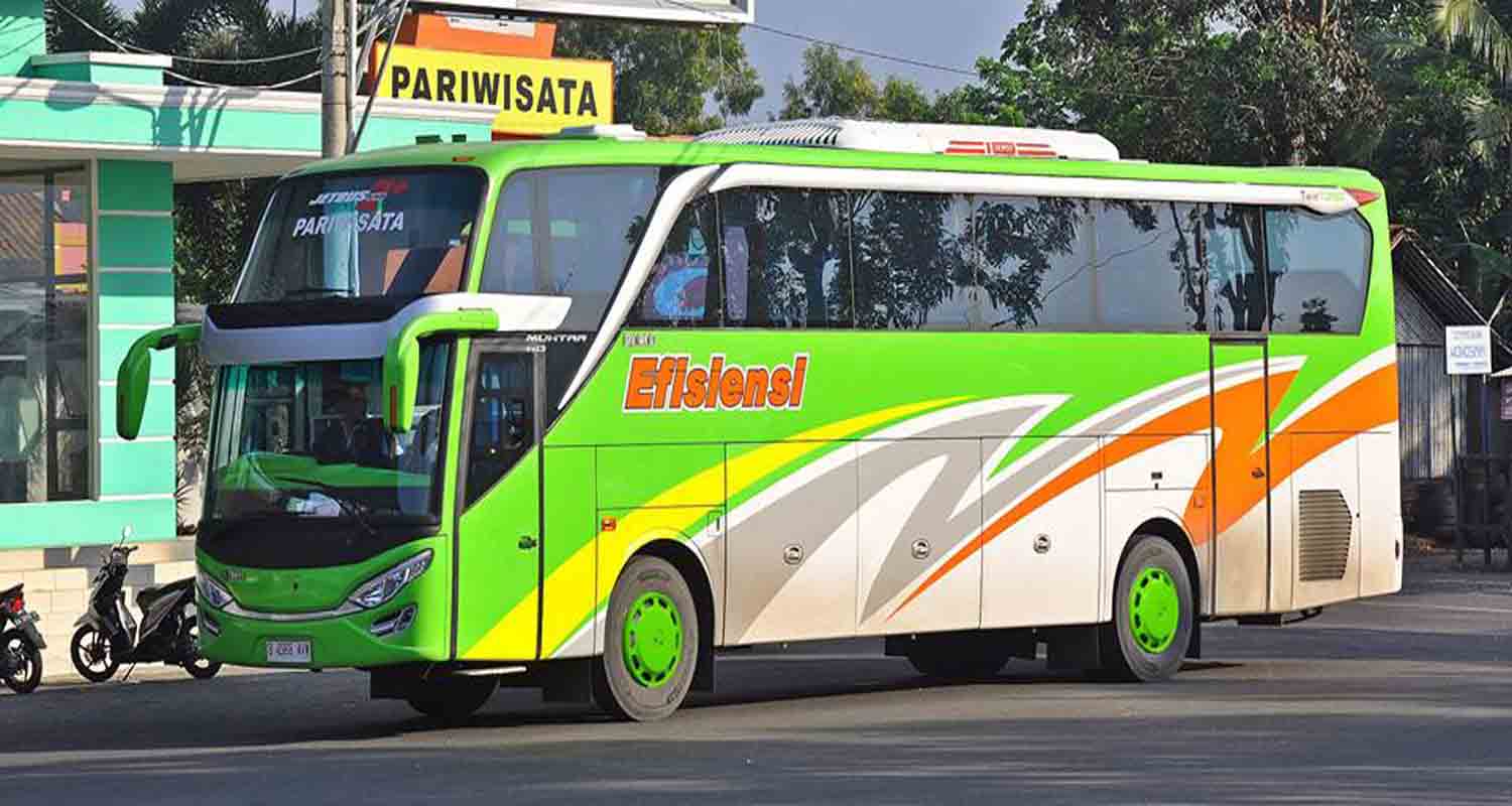 Bus Traveller: Efisiensi, P.O. yang Bermula Dari Kursus Setir Mobil