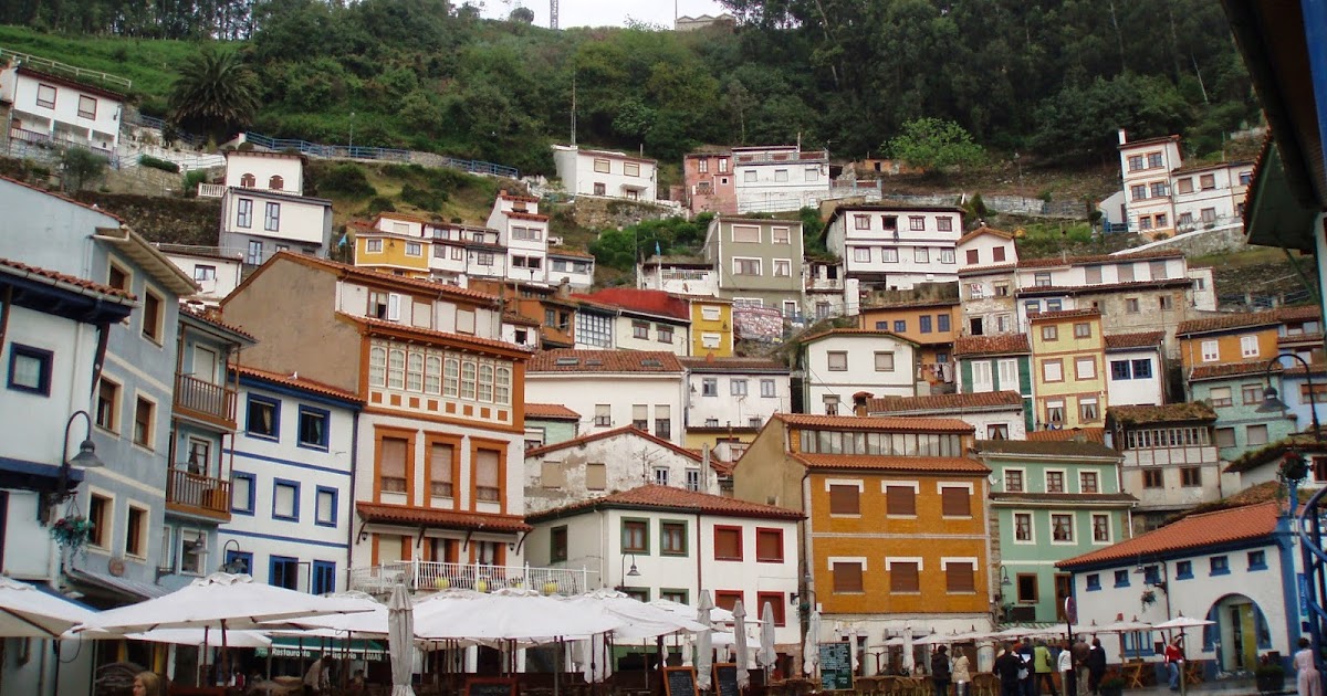 Kävelystä ja elämästä: Camino del Norte: osa 1, alkupäivät Asturiaksessa