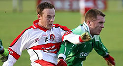 The Sporting Corner: In The Spotlight - Ciaran Mullan (Drumsurn)