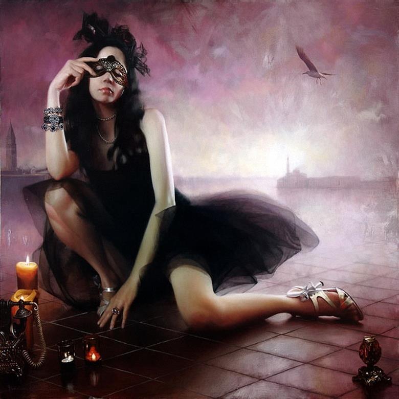 Maher Art Gallery: Andrei Belichenko (1974