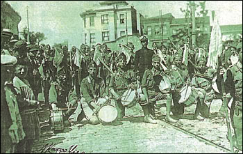 ΤΟΥΡΚΟΙ ΜΟΓΓΟΛΟΙ ΔΟΛΟΦΟΝΟΙ...!!!! 20 ΙΟΥΝΙΟΥ 1919... Ο ΒΡΩΝΟΤΟΥΡΚΟΙ ...