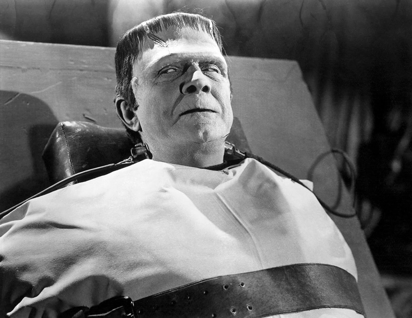 Mi Cine: EL DOCTOR FRANKENSTEIN