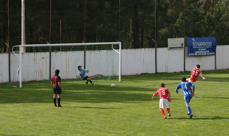JOGOS 100 ESTRELAS: 37. Arco de Baúlhe,1 Lousado,3
