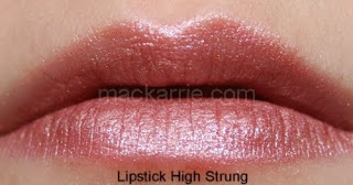 MacKarrie Beauty Style Blog: MAC Lipstick High Strung