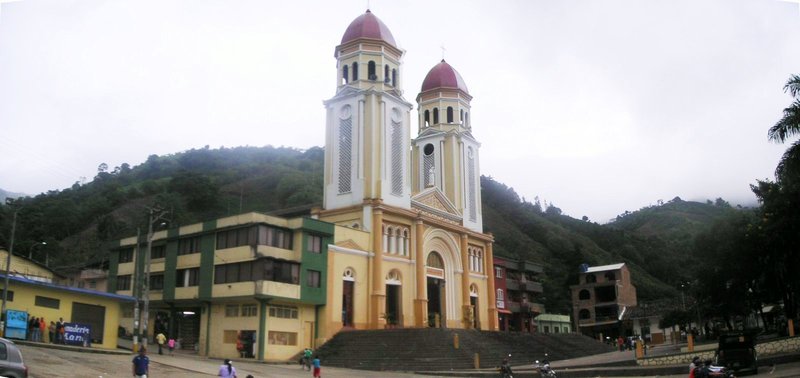 los santuarios de colombia: IMÁGENES DEL SANTUARIO DE RISARALDA