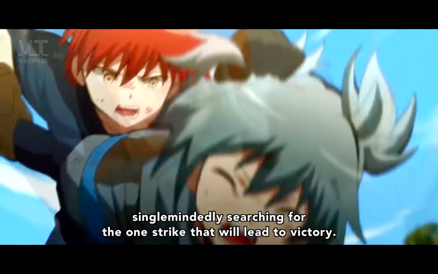 Top 10 Hand to Hand Combat Anime Fights [60FPS]