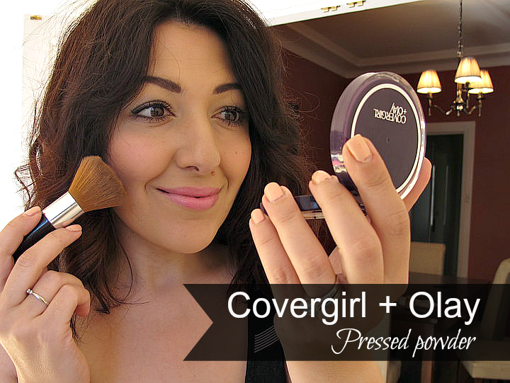 How To Use Covergirl Pressed Powder at Becky Moreno blog