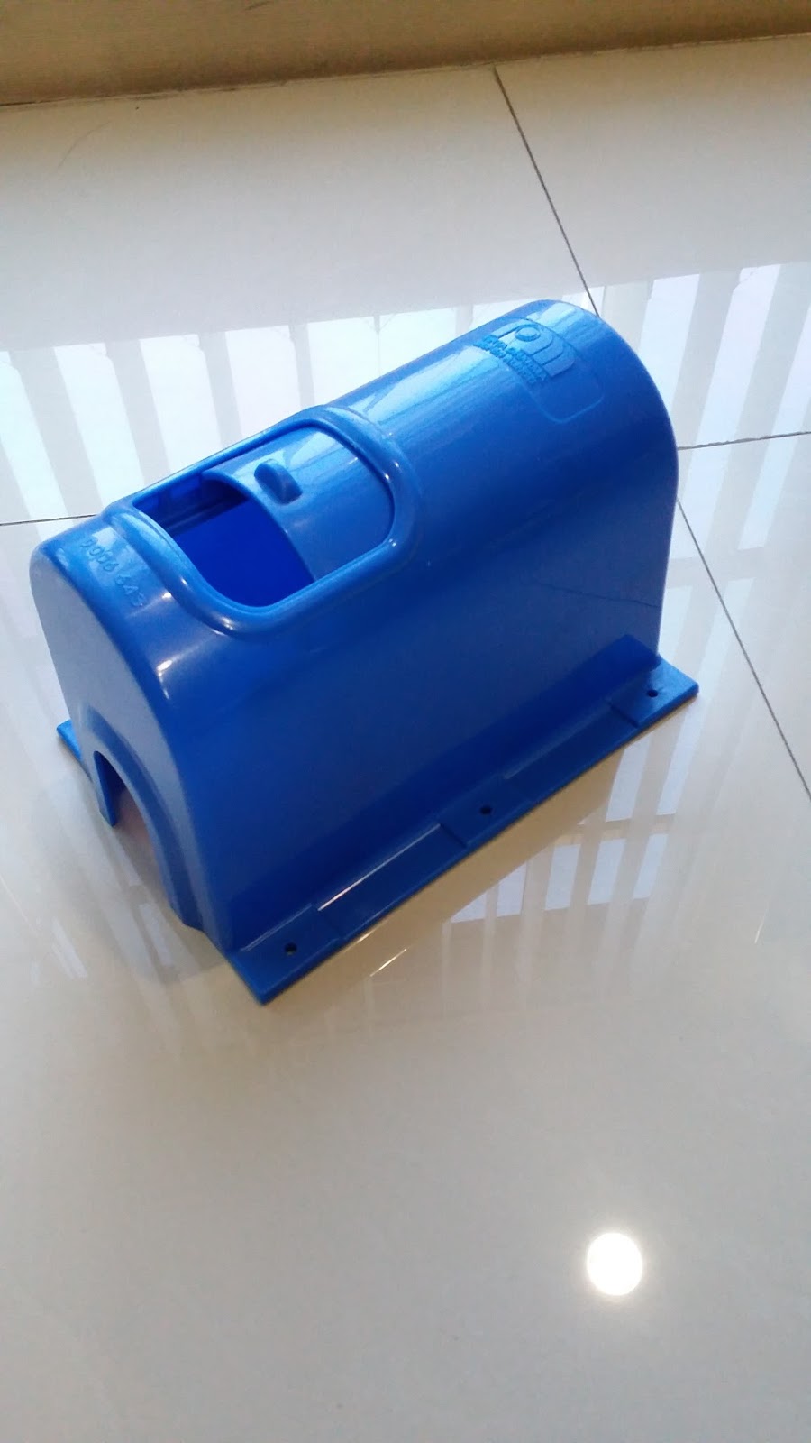 Box Meter PDAM Sambungan Rumah: Box Meter PDAM Sambungan Rumah