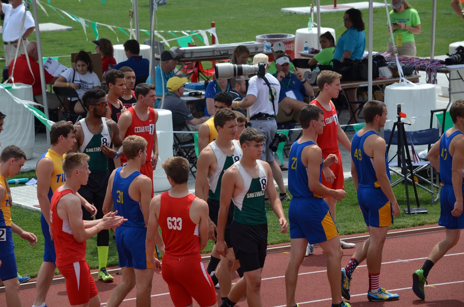 Heather Lessiter Photography: Ohio State Track & Field Meet Div. III ...