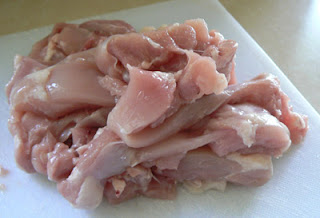 Thai Chicken Satay with Curry | Under Garlic and Onion