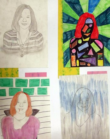 Katie's Corner for Art Education: Teaching About Art Styles