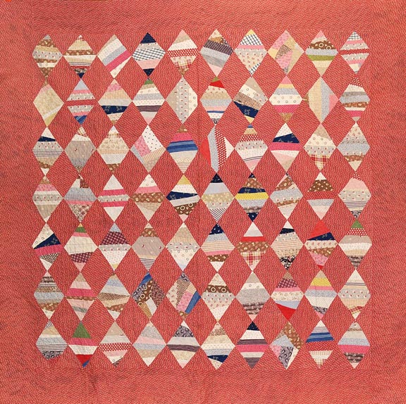 Cloud of Quilt Patterns: Not Square Blocks: Diamond Shaped Blocks 3 ...