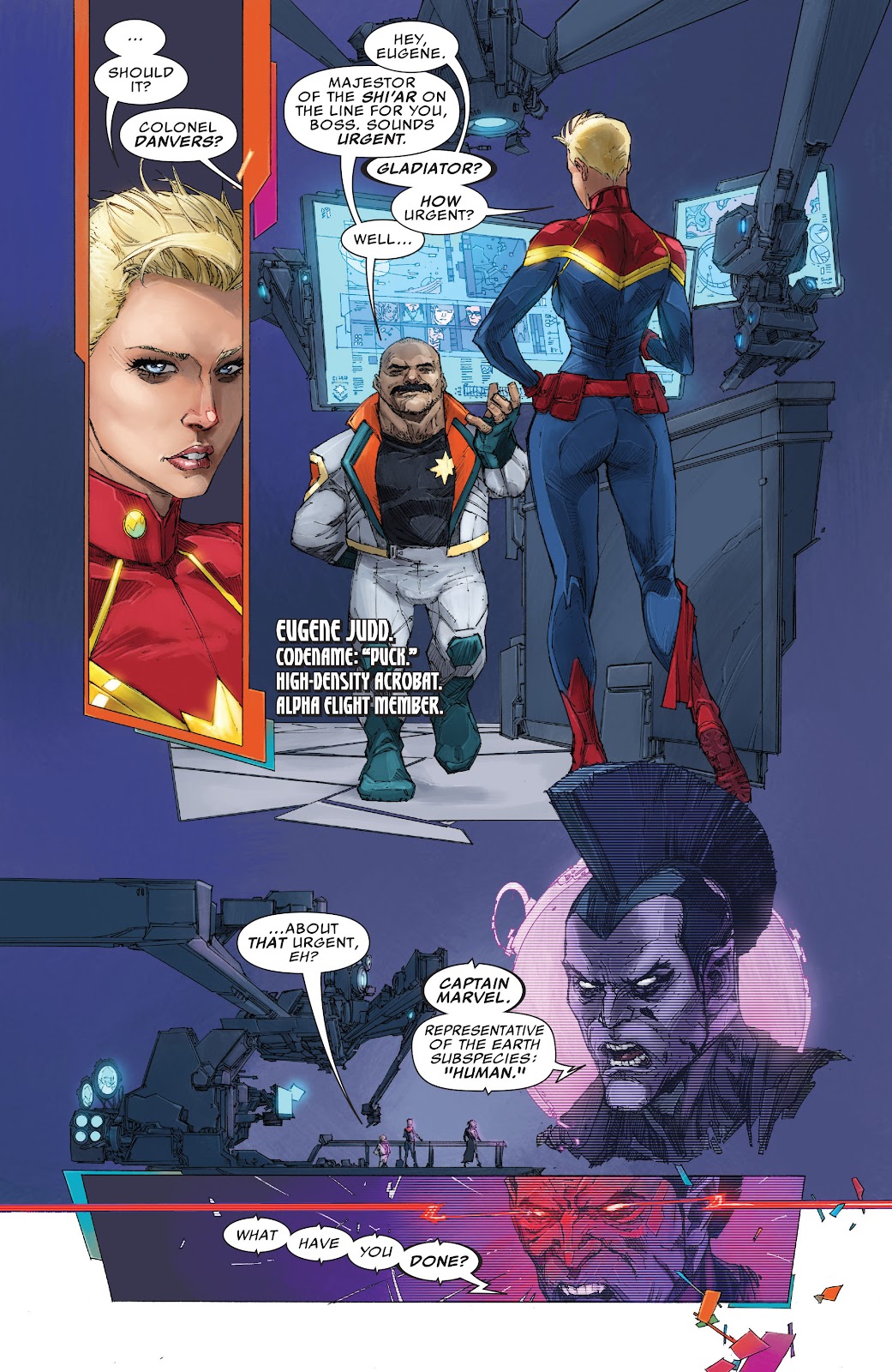 THE ULTIMATES(EARTH 616) by METADANE on DeviantArt