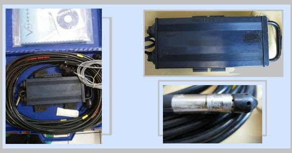 Geovesurvey: VALEPORT