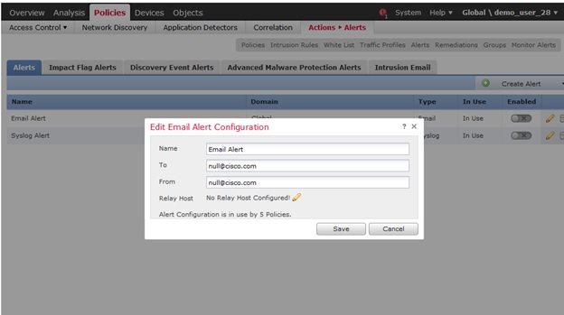 My Network Security Journal: Cisco Firepower Management Center (FMC ...