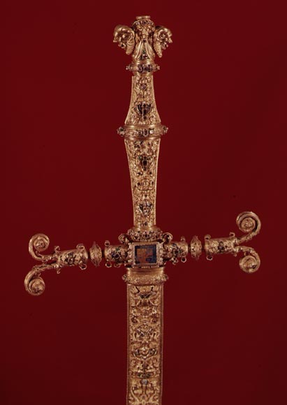 Múltba néző: A dán monarchia - a dán királyok koronázása és a ...