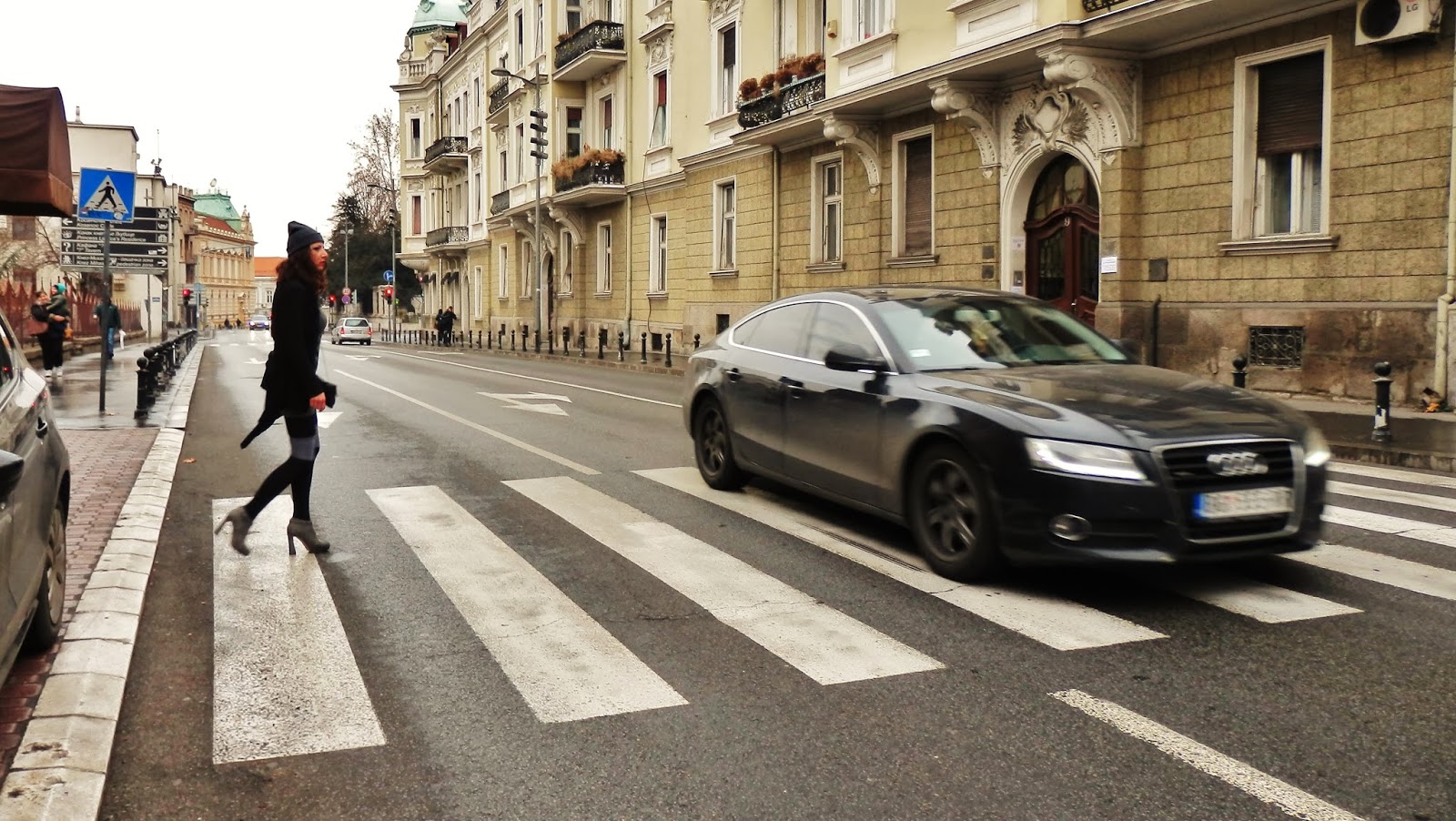 Glorious Bastard by Lady I: Duke Sima Markovic, street/ ulica kneza ...