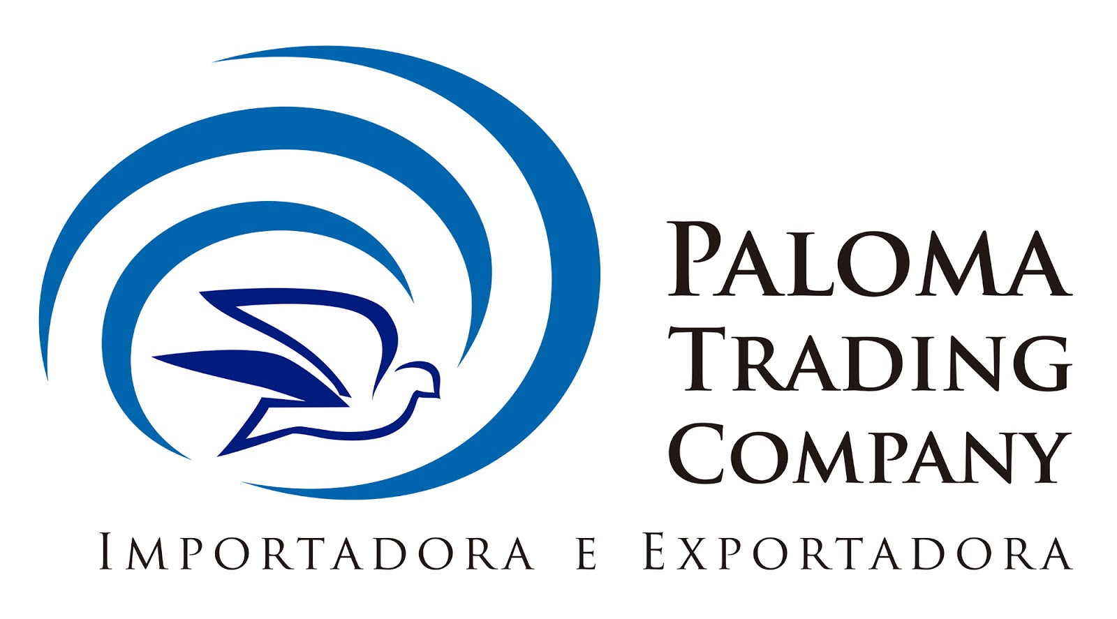 KEITH DALMON : PALOMA TRADING COMPANY LOGO