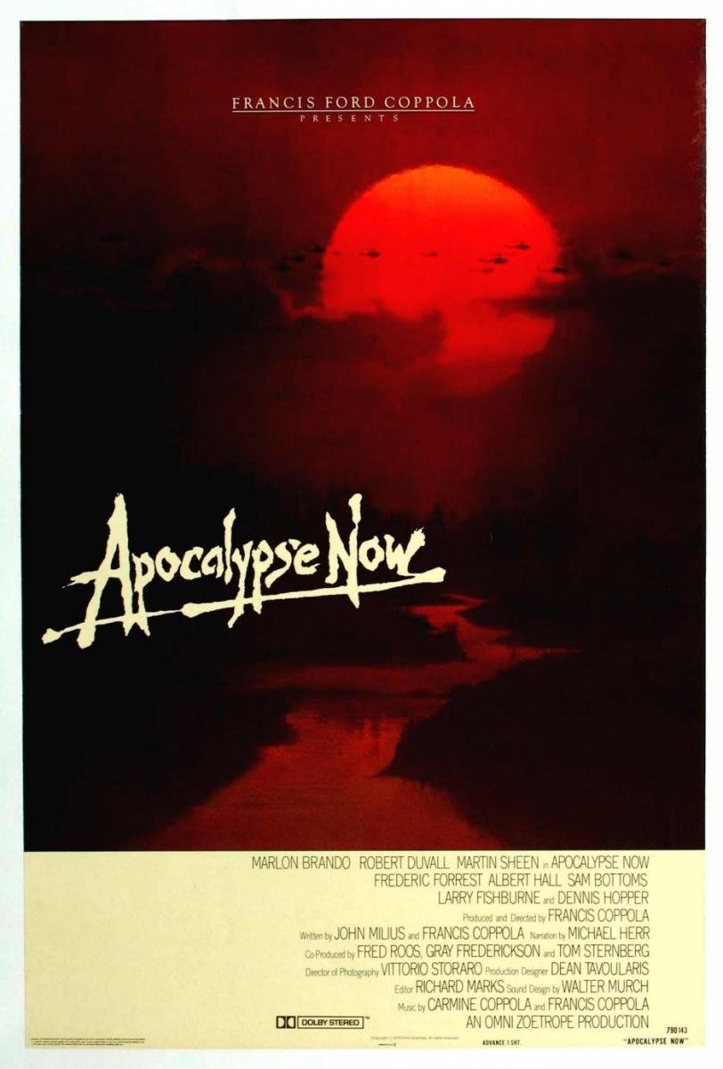 Cine Recomendado: apocalipse now