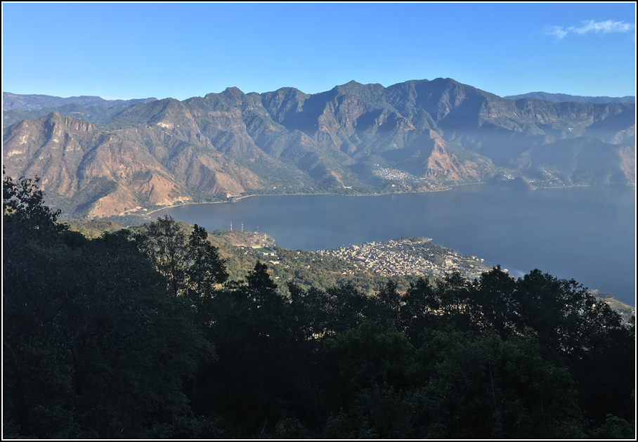 Explorations of an Ecologist: Guatemala, 2019, Part 6: Volcán San Pedro