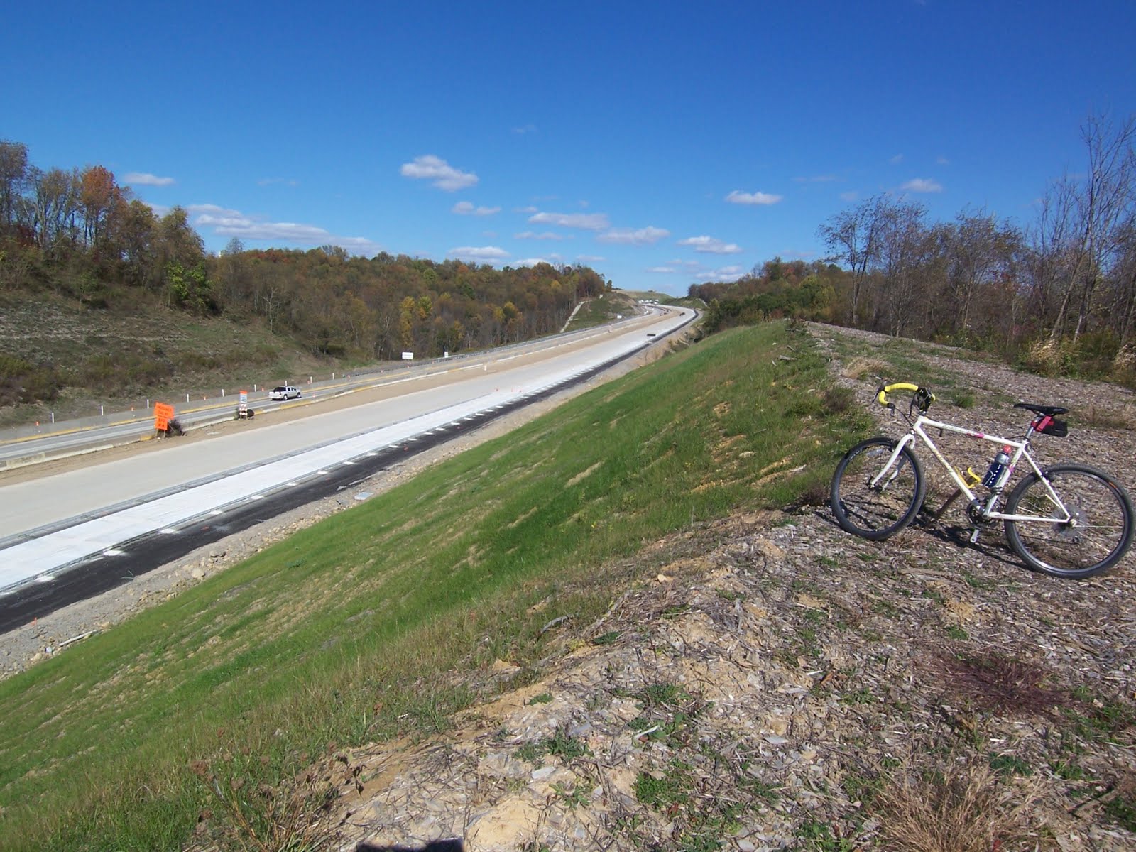 SWPA Rural Exploration: The New Bridge at Denbo PA for the Mon–Fayette ...
