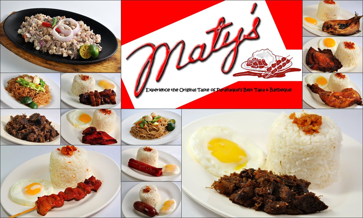 F1 Digital Scrapaholic: Maty's Tapsilog (Paranaque's Best)