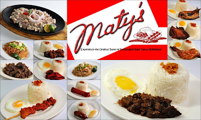 F1 Digital Scrapaholic: Maty's Tapsilog (Paranaque's Best)