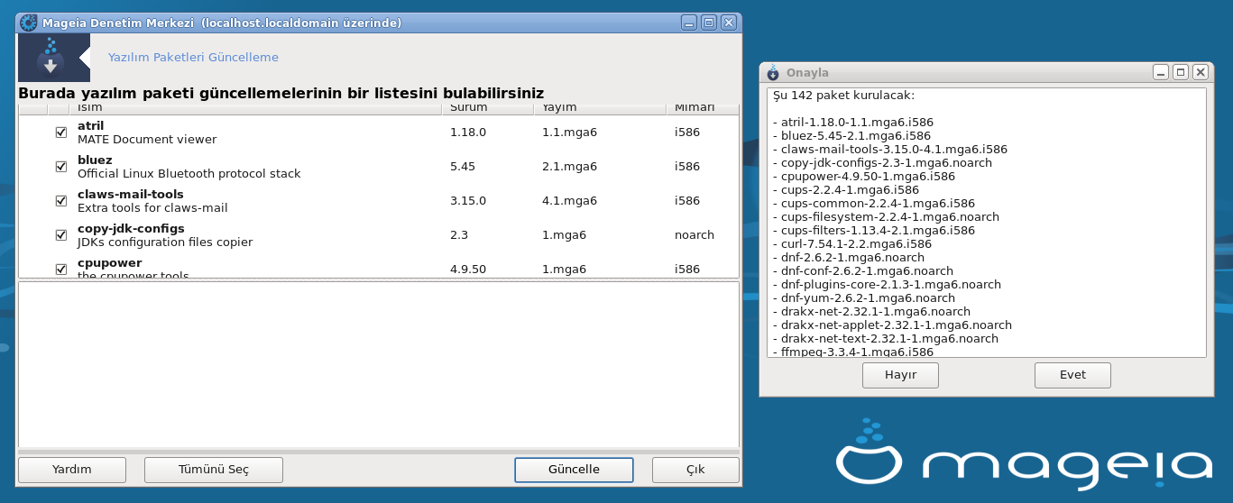 Mageia 6 İncelemesi
