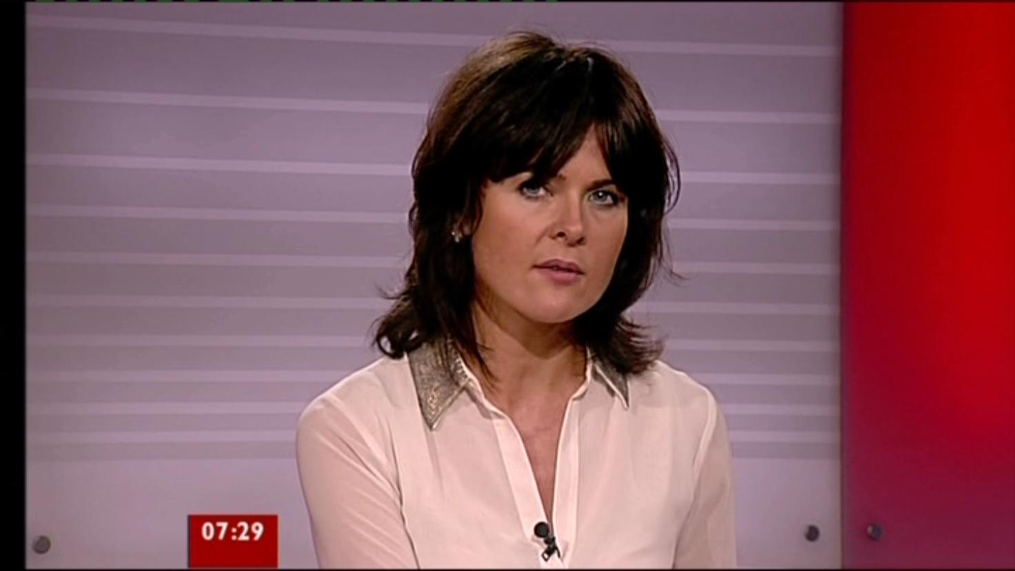 UK Regional News Caps: Chrissie Reidy - BBC South East Today