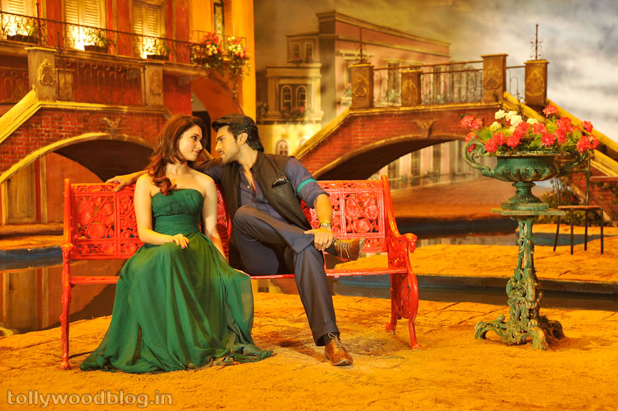 Ram Charan Racha Movie Latest photos New Stills Gallery