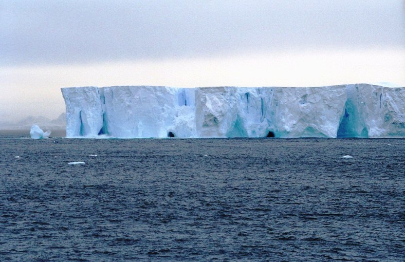 Tales of Researching under the Oceans of Planet Earth: Antarctica