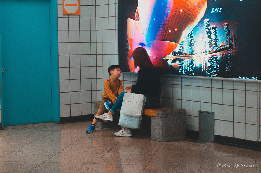 Lost in Seoul - Uncovering Eden