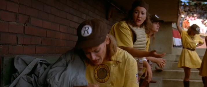 The Definitive Inspirational Sports Movie List: A League of Their Own ...