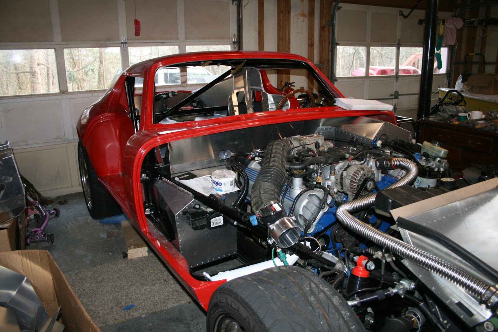 Popular Build Options and Costs for Non Donor Build 65 Coupe