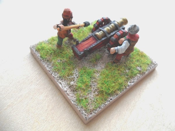 Toy Soldiers Studio: IV/61 Italian Condotta