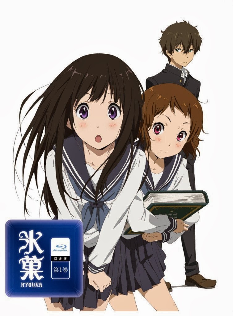 [ญี่ปุ่น]-[BD-1080p-Hi10p] Hyouka ปริศนาความทรงจำ Ep.01-22 End [พากย์ ...