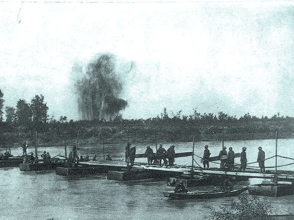 Roads to the Great War: 100 Years Ago: The Battle of the Piave Opens on ...