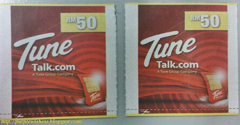 PeAcE: Tune Talk Mobile Prepaid Review