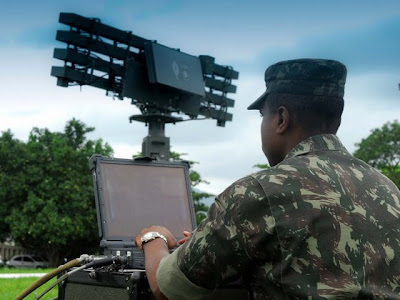 Desarrollo y Defensa: Radar 3D SABER M60 desarrollado por la Industria ...