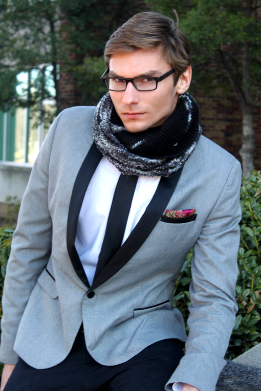 The X-Stylez: Stylish Saturday: Dressing Up While Dressing Down