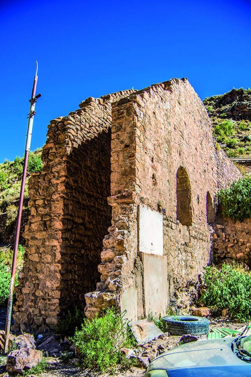 Huari Huari | NOTAS DE TURISMO EN BOLIVIA