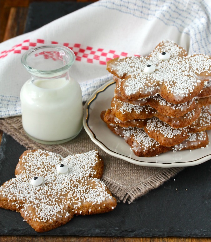 Starfish Cookies | Karen's Kitchen Stories