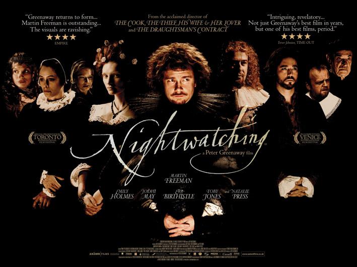 Nightwatching - Alchetron, The Free Social Encyclopedia