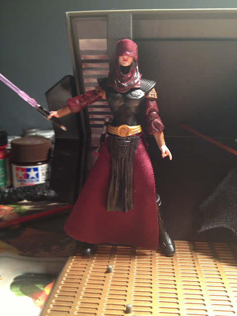 Newest Darth Streams Customs Visas Marr, Custom Nihilus, etc ...