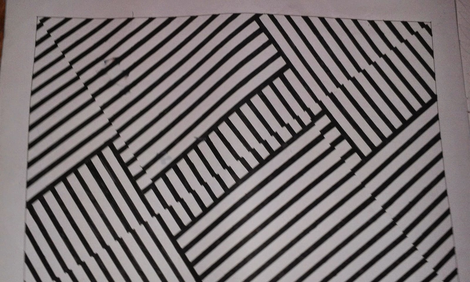 Kumpulan Gambar Nirmana 2D | IKHLASINFONOW