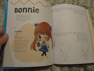 Missy's Product Reviews : Chibi Art Class A Complete Course in Drawing ...