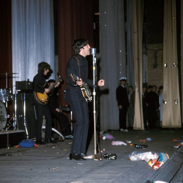 Meet the Beatles for Real: Hammersmith memories